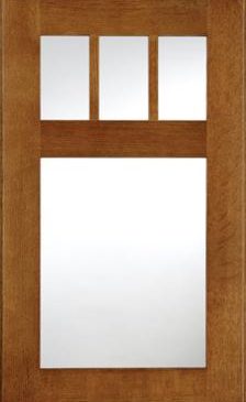 Yorktowne Cabinetry | Millgate Flat Panel