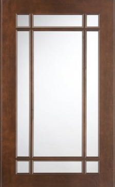 Yorktowne Cabinetry | Millgate Flat Panel