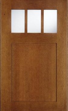 Yorktowne Cabinetry | Millgate Flat Panel