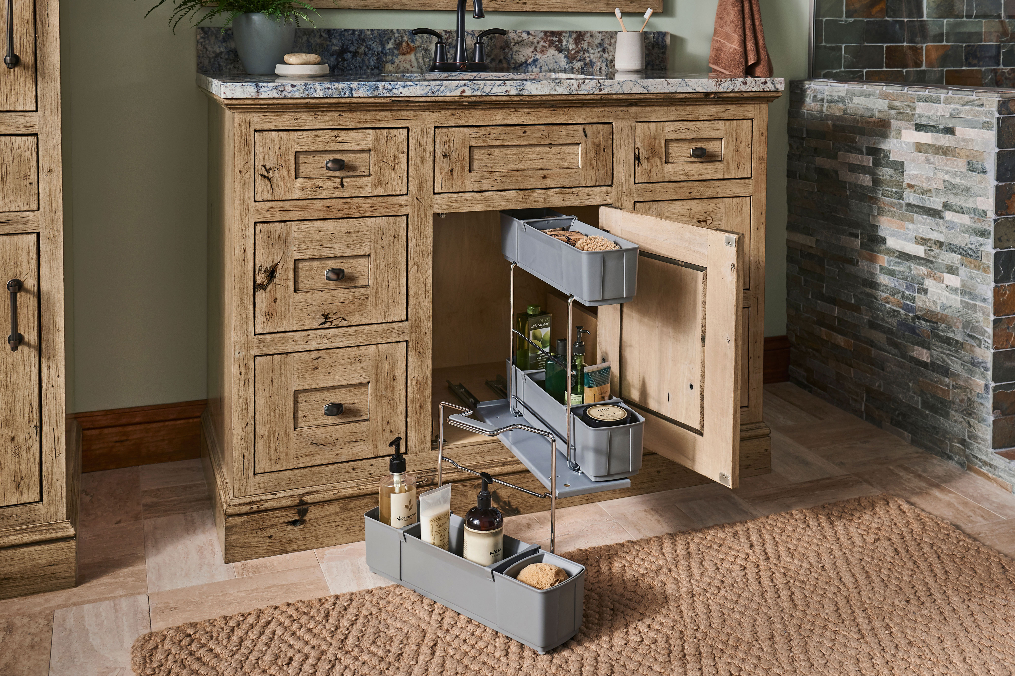Yorktowne Cabinetry | Chalet Collection