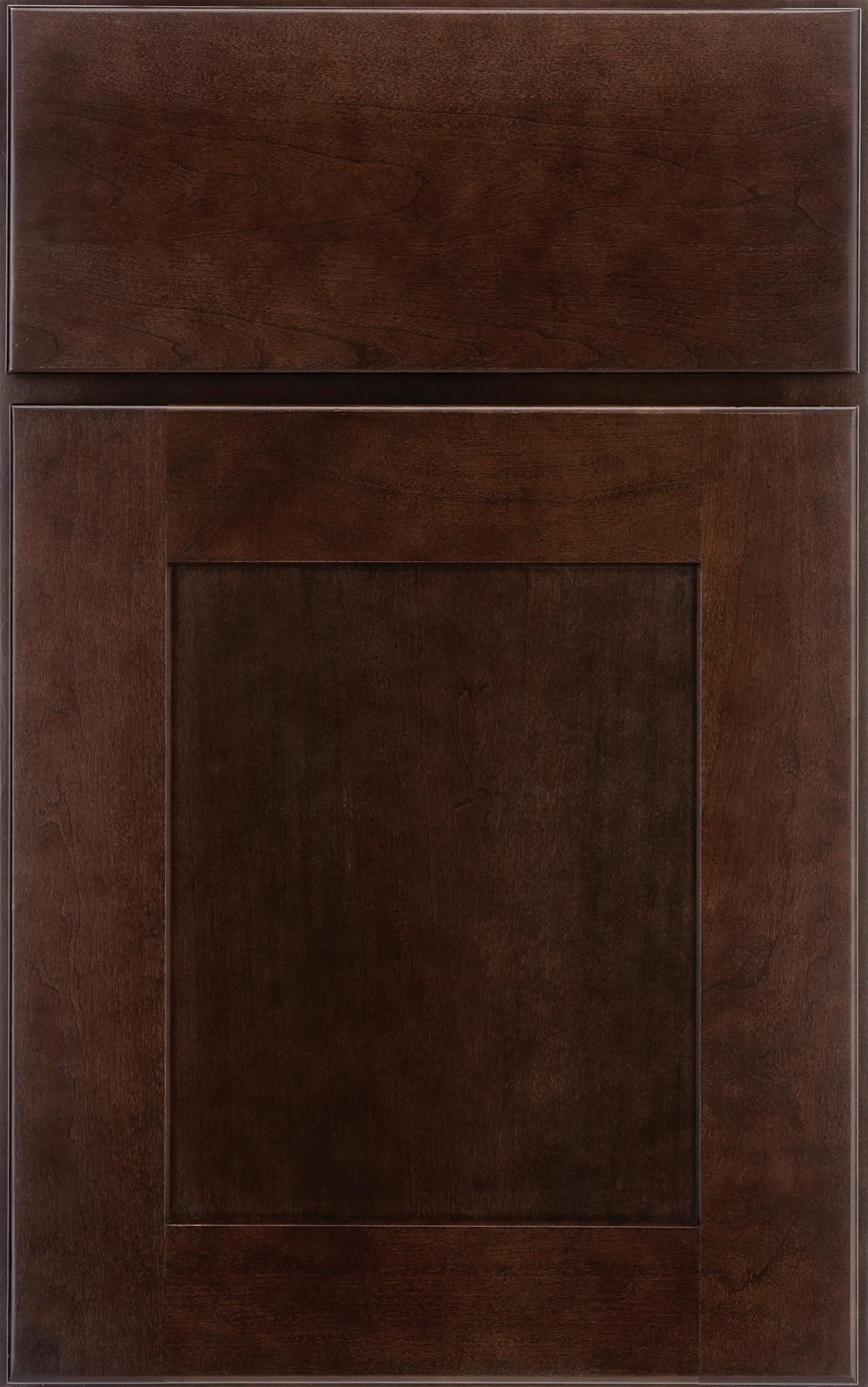Yorktowne Cabinetry | Millgate Flat Panel