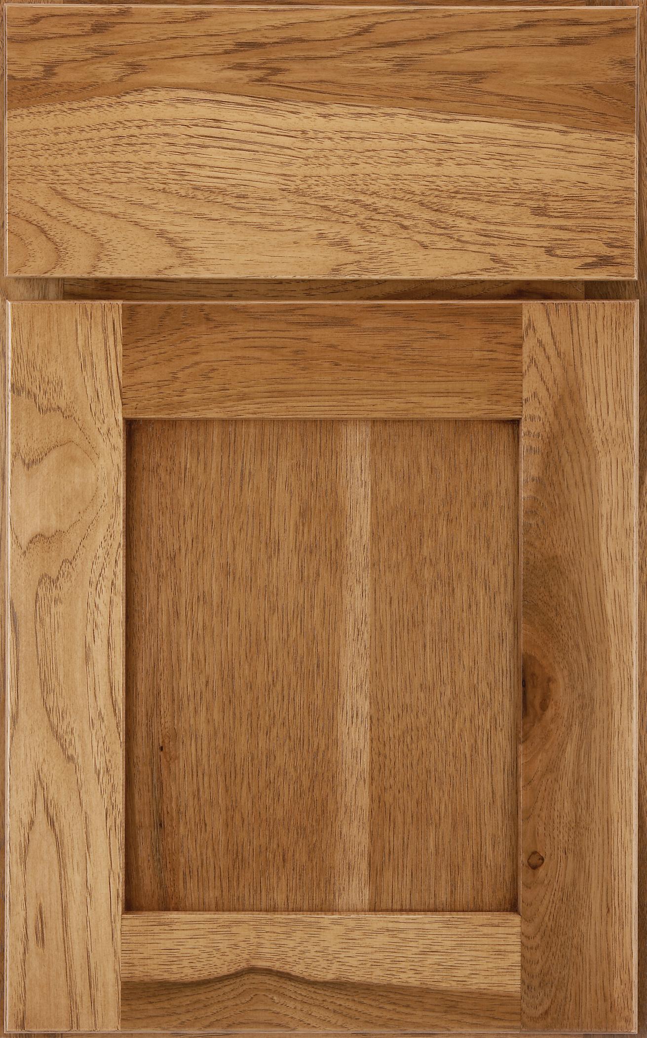 Yorktowne Cabinetry | Millgate Flat Panel