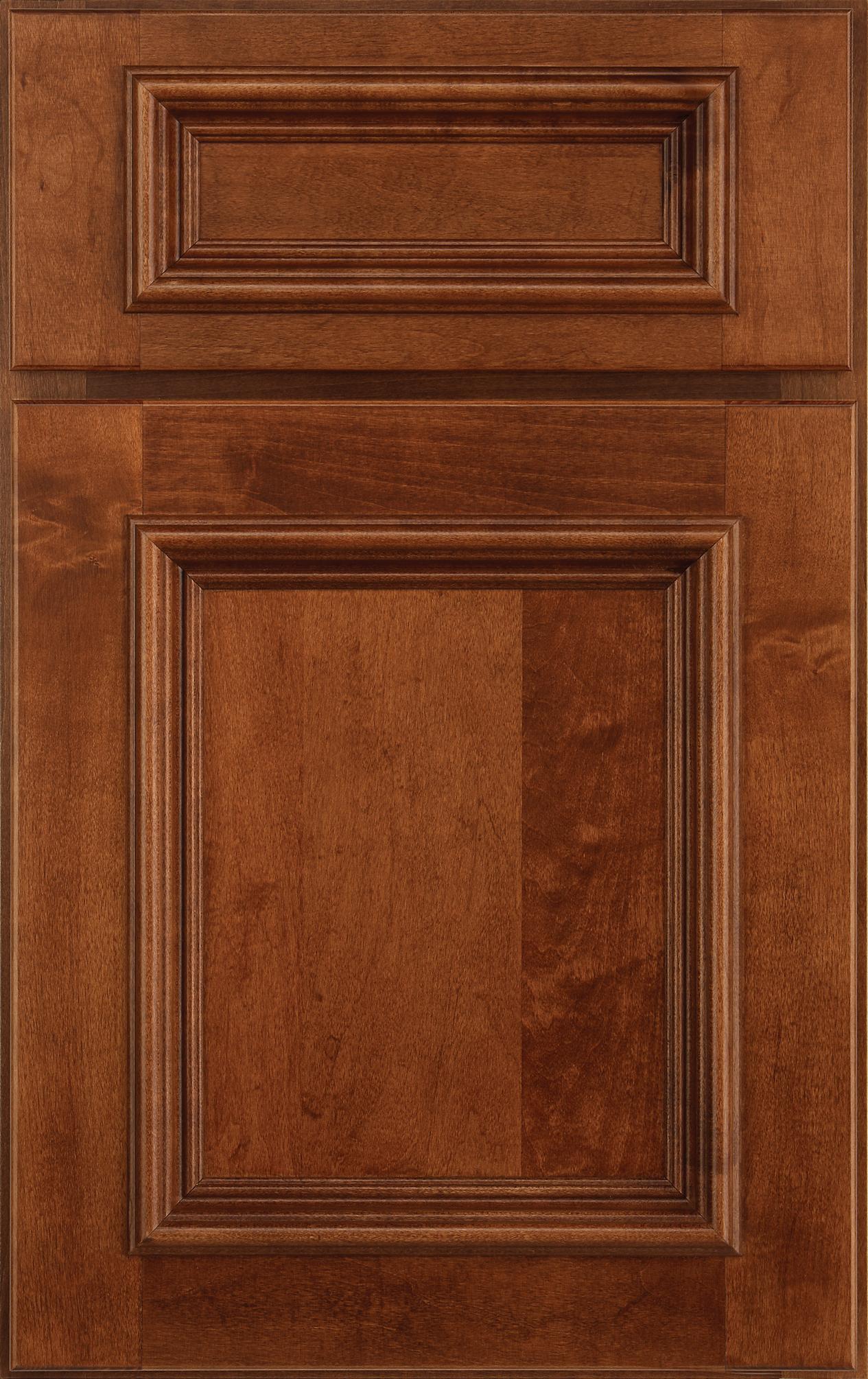 Yorktowne Cabinetry | Clark Flat Panel