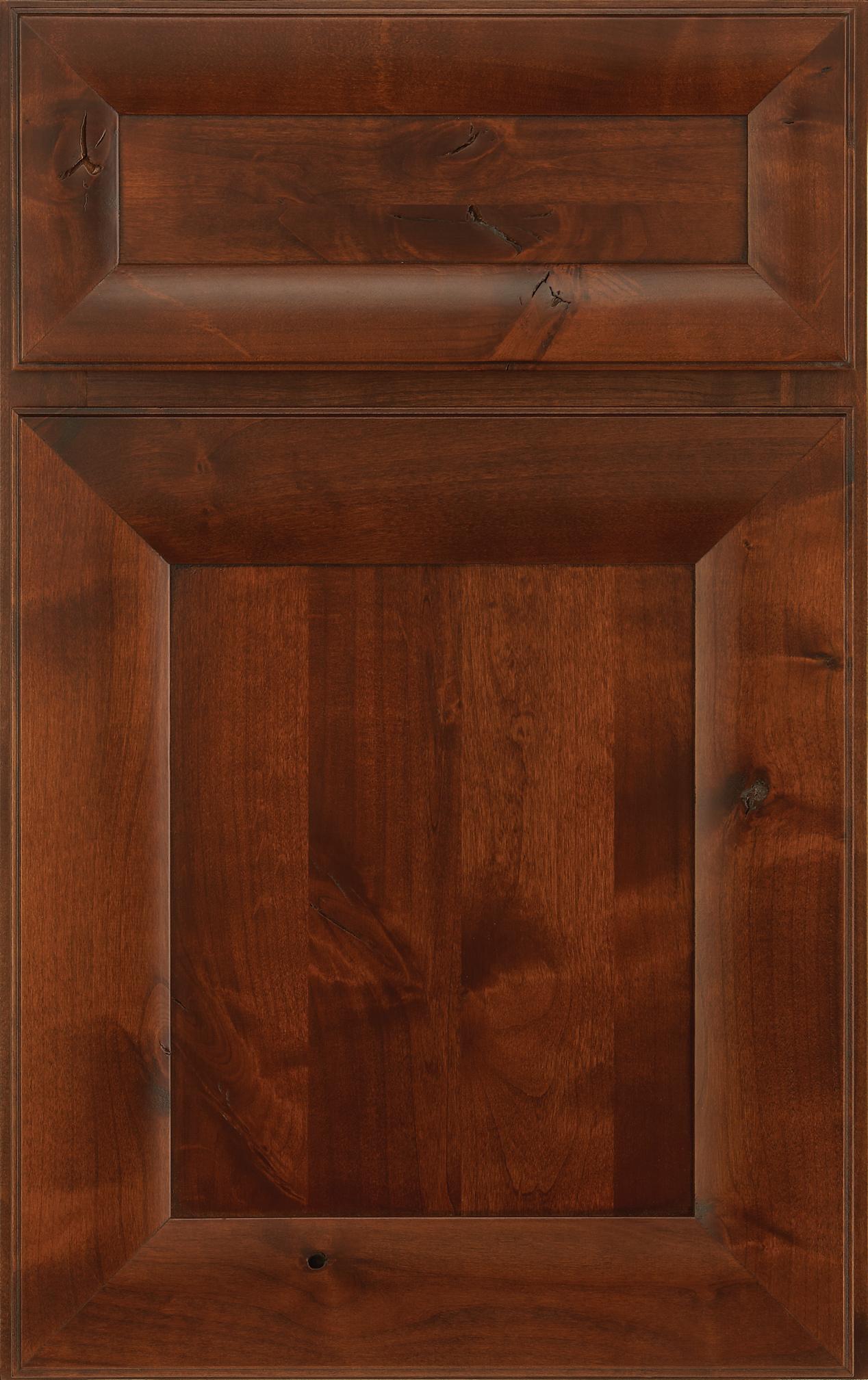Yorktowne Cabinetry | Roma Reverse Raised Panel