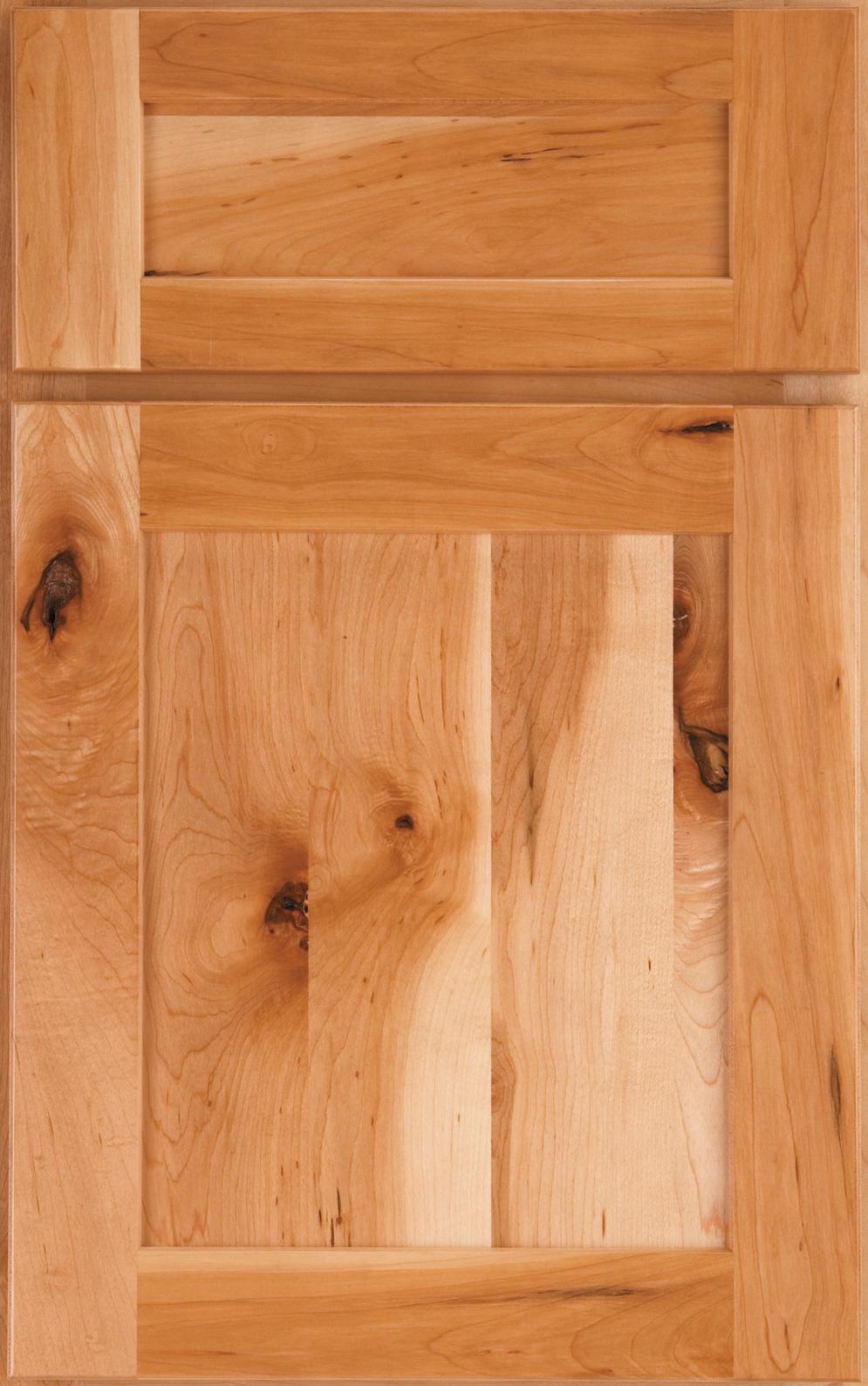 Yorktowne Cabinetry | Shaw Flat Panel