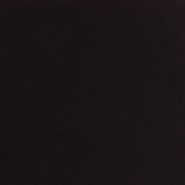 Brockton Flat Panel in Carriage Black on Oak | Yorktowne Cabinetry