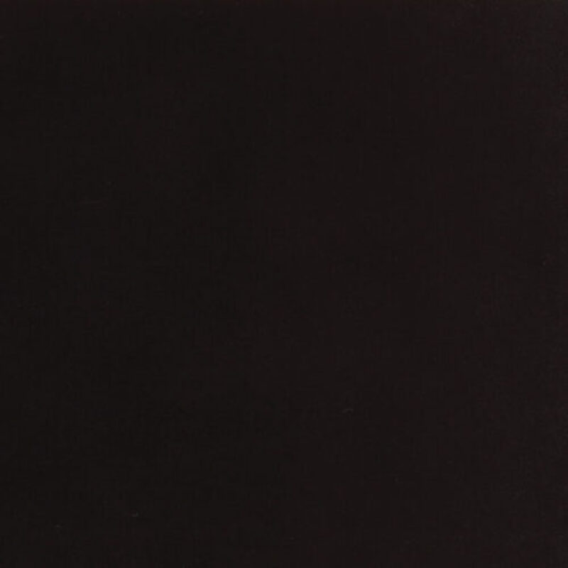 Brockton Flat Panel in Carriage Black on Oak | Yorktowne Cabinetry