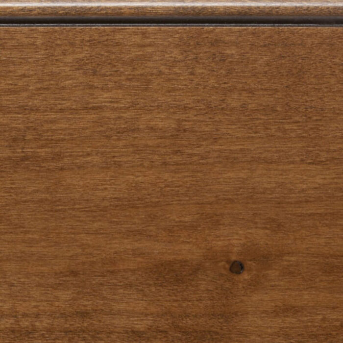 Mallory Historic in Chestnut with Ebony Glaze & Highlight on Knotty ...