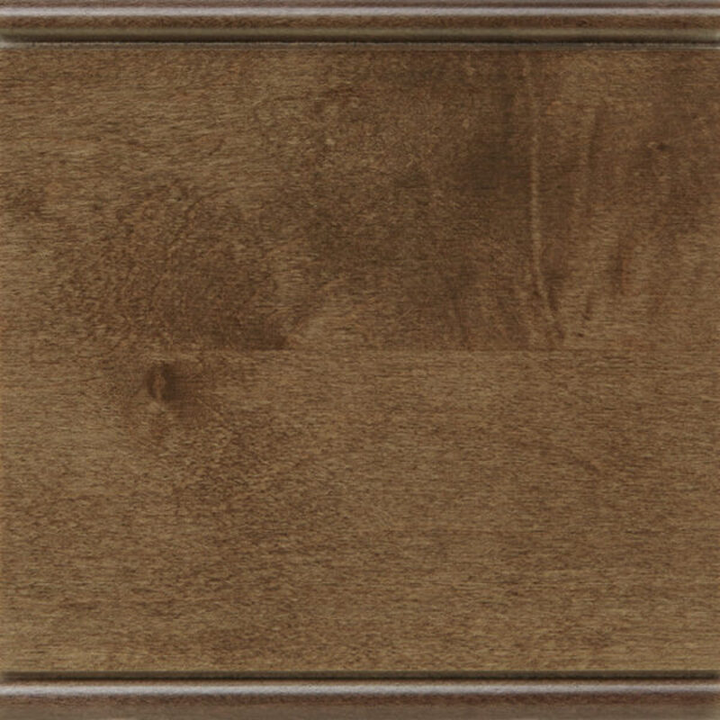 Nicollet in French Roast on Maple | Yorktowne Cabinetry
