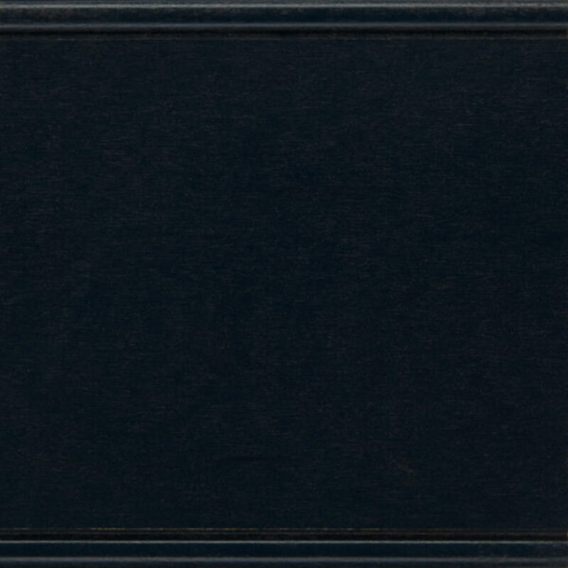 Dixon Flat Panel in Night Sky on Oak | Yorktowne Cabinetry