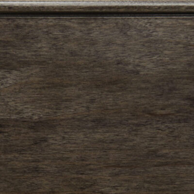 Rochelle Reverse Raised Panel in Smoke with Ebony Glaze & Highlight on ...