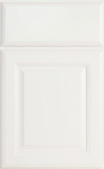 White Icing | Yorktowne Cabinetry