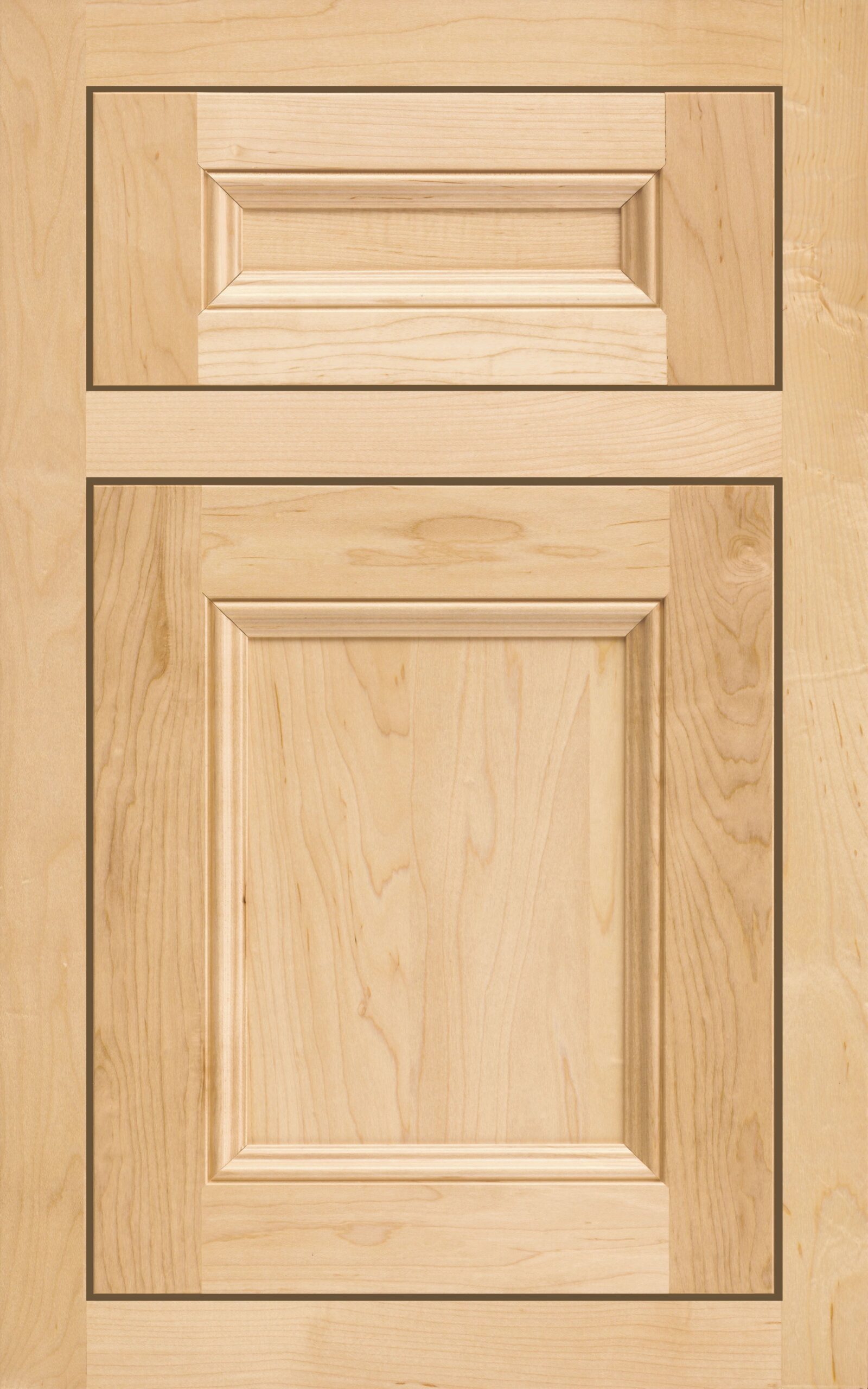 Burbank Historic in Ocean Jade on Maple | Yorktowne Cabinetry