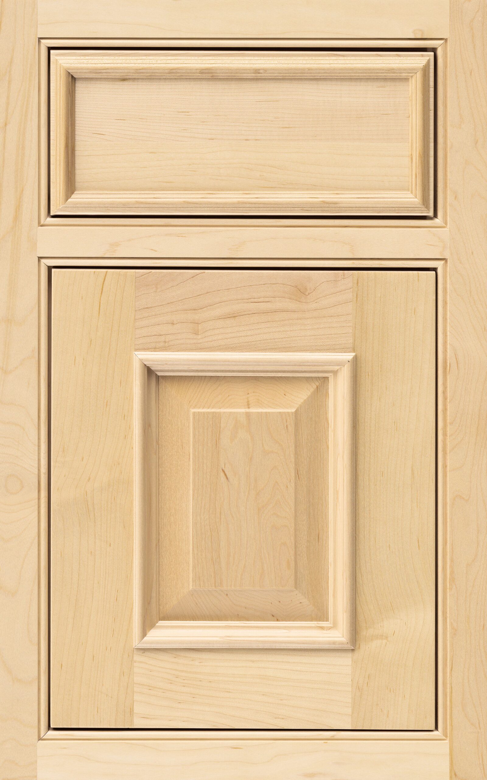 Dixon Historic in White Icing on Maple | Yorktowne Cabinetry
