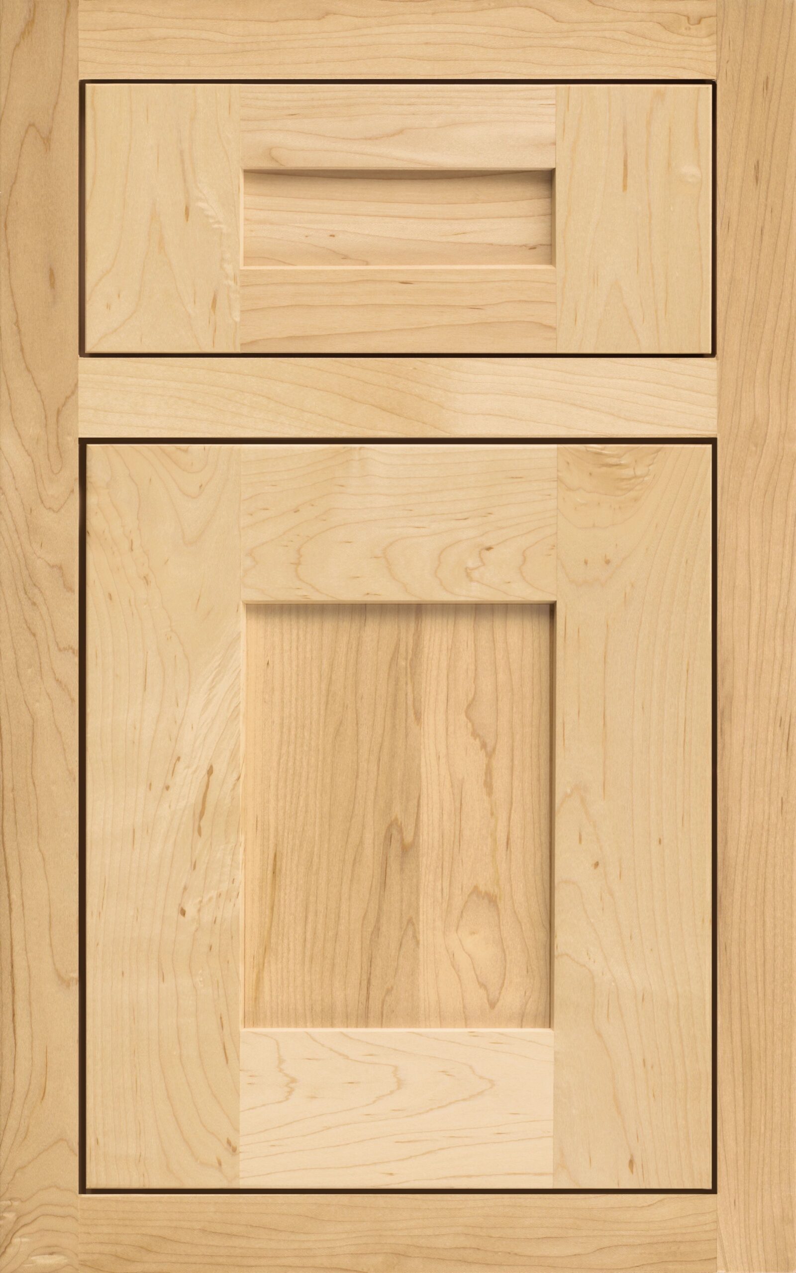 Oslo historic in White Icing with Graphite Dry Brush on Maple ...