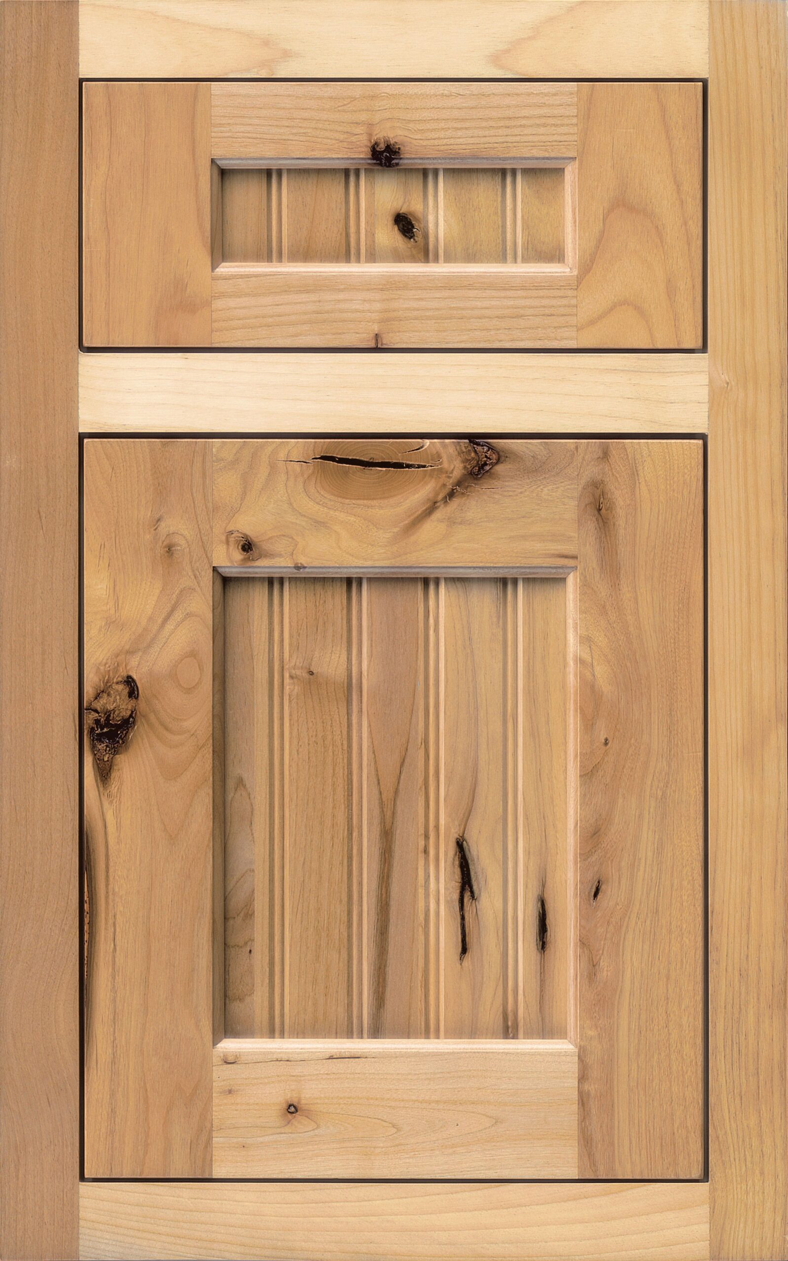 Dearborn Historic in Dockside on Knotty Alder | Yorktowne Cabinetry